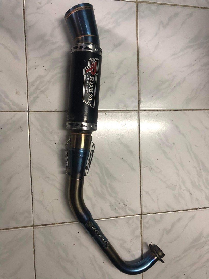 Motor Pipe, Announcements on Carousell