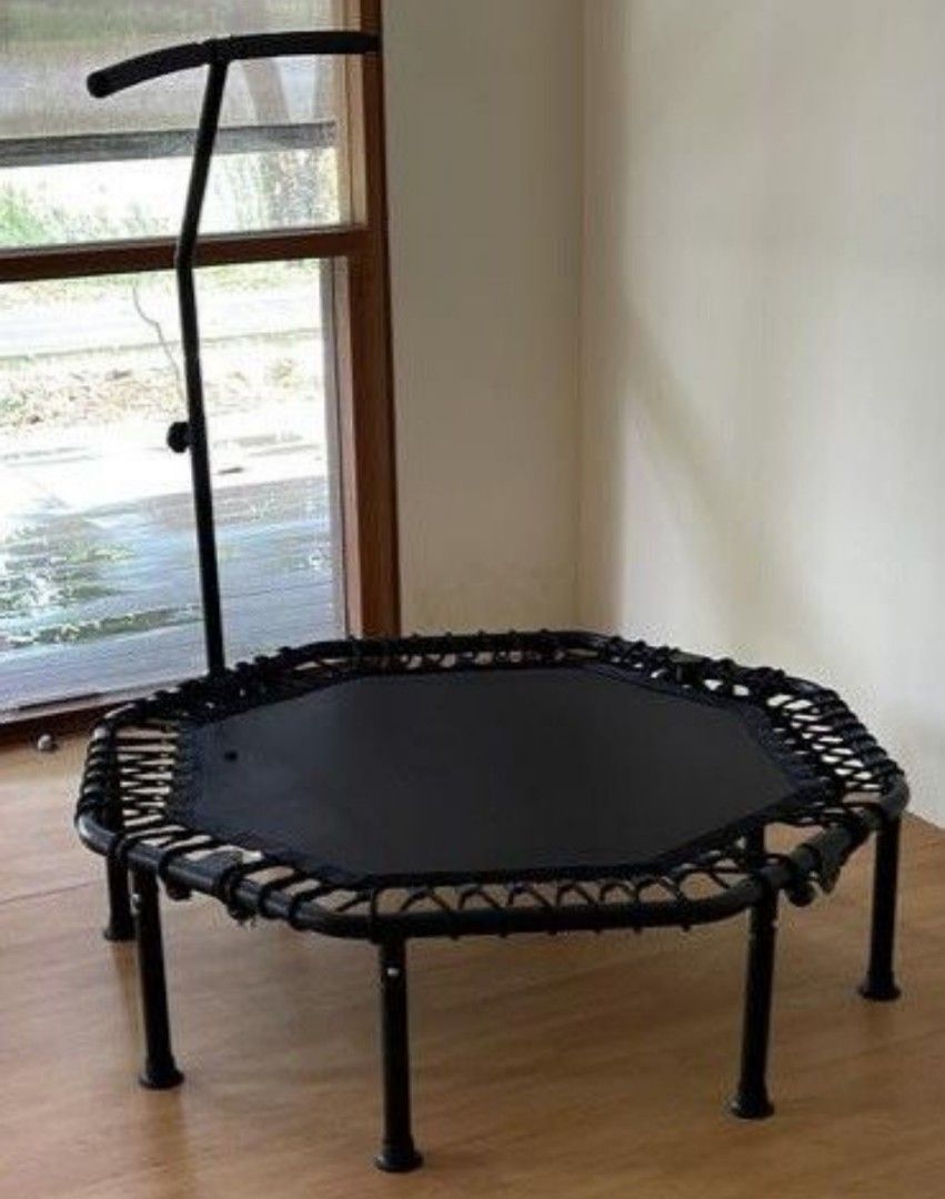 Rebounding with detachable handle, Sports Equipment, Exercise & Fitness ...