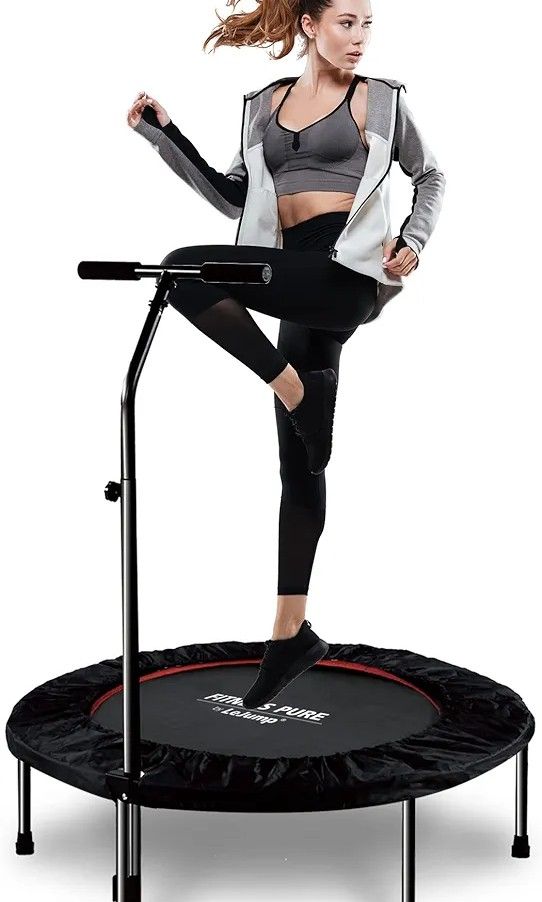 Rebounding with detachable handle, Sports Equipment, Exercise & Fitness ...