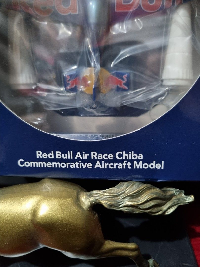 Red bull air race aircraft, Hobbies & Toys, Toys & Games on Carousell