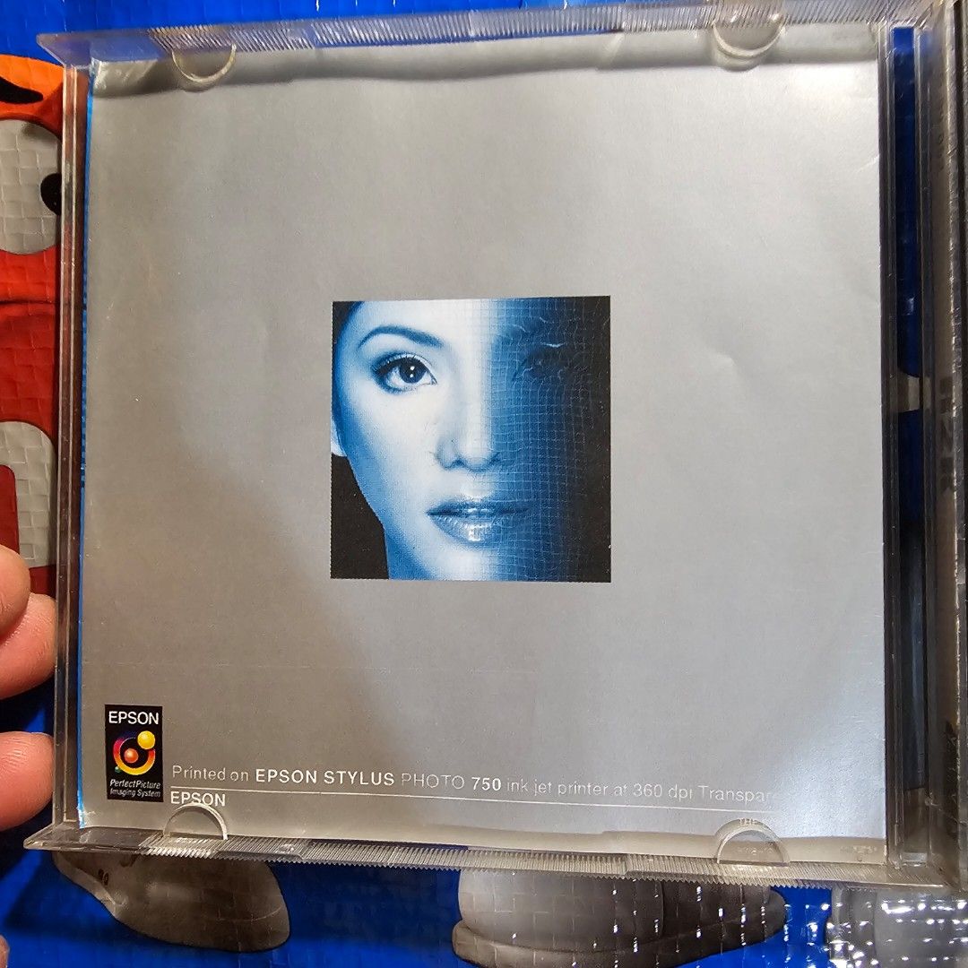 Regine Velasquez - R2K - 2CD - CD 1 - VG, CD 2 - Mint - OPM, Hobbies ...