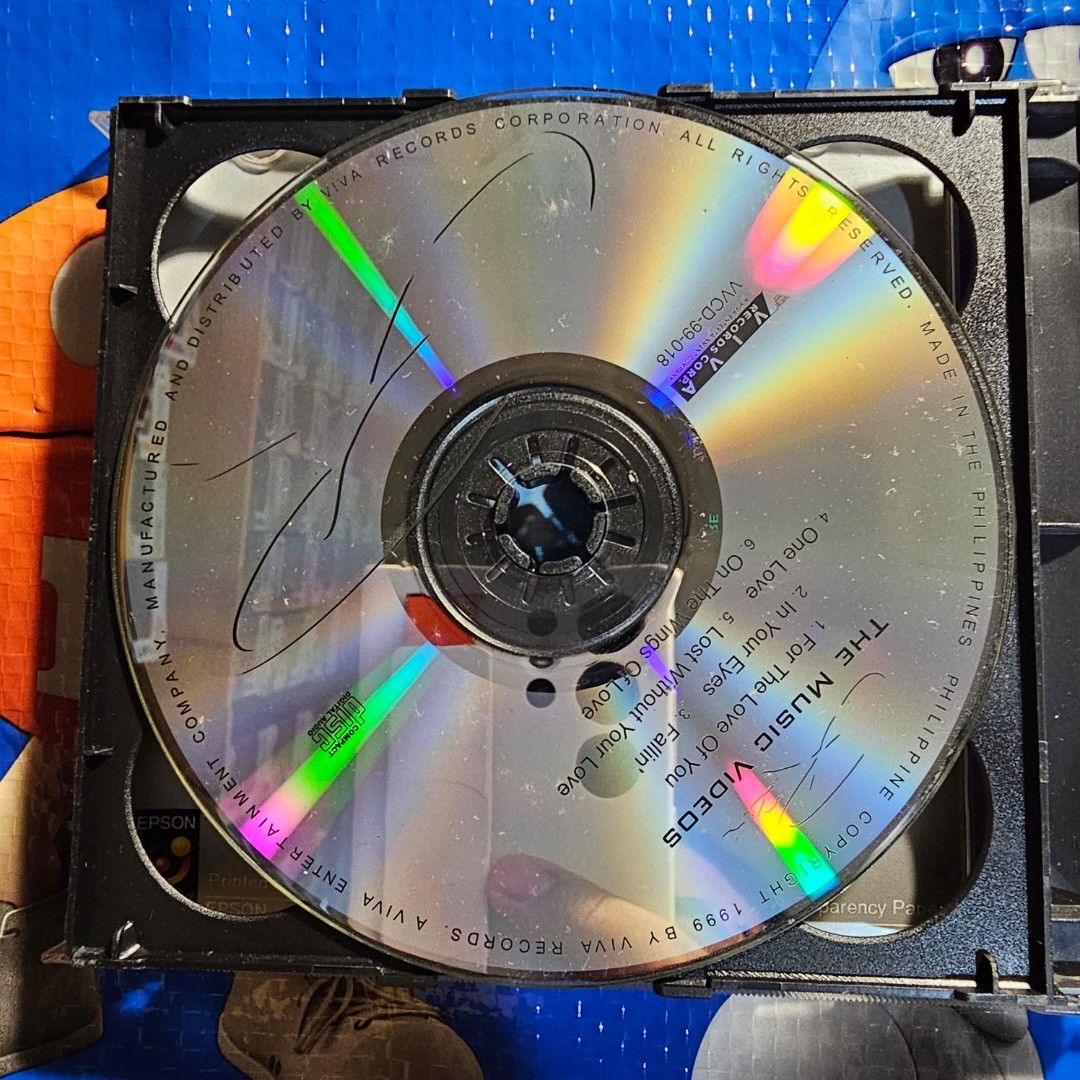 Regine Velasquez - R2K - 2CD - CD 1 - VG, CD 2 - Mint - OPM, Hobbies ...