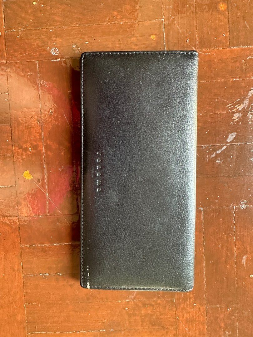 Renoma Long Wallet, Men's Fashion, Watches & Accessories, Wallets ...