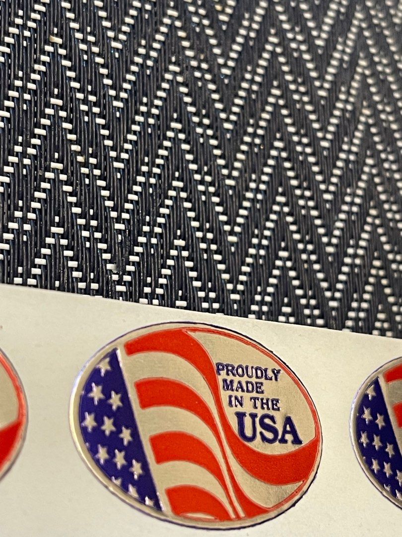 Rickenbacker picguard sticker, Hobbies & Toys, Stationary & Craft ...