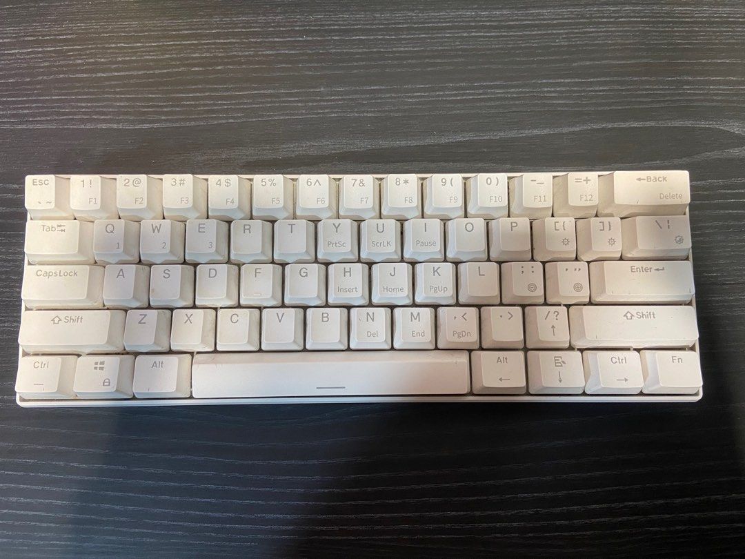 RK61 brown switches, Computers & Tech, Parts & Accessories, Computer ...