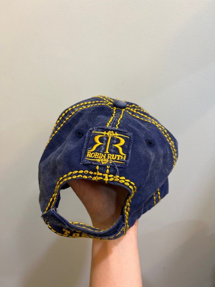 Robin Ruth cap, Men's Fashion, Watches & Accessories, Caps & Hats on ...