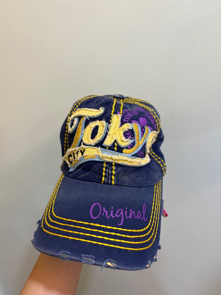 Robin Ruth cap, Men's Fashion, Watches & Accessories, Caps & Hats on ...