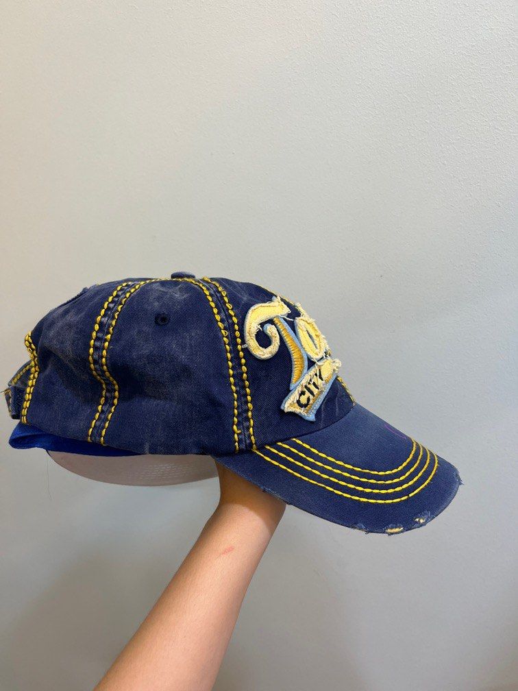 Robin Ruth cap, Men's Fashion, Watches & Accessories, Caps & Hats on ...