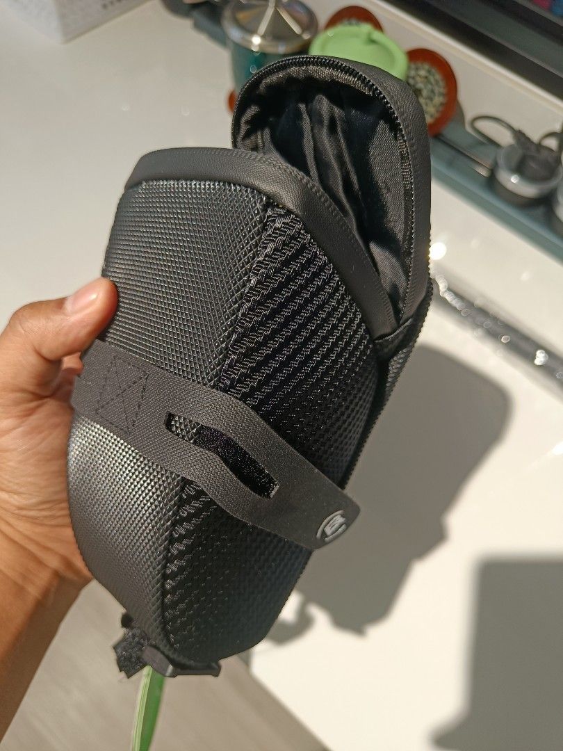 Rockbros Saddle Tail Bag, Sports Equipment, Bicycles & Parts, Parts ...