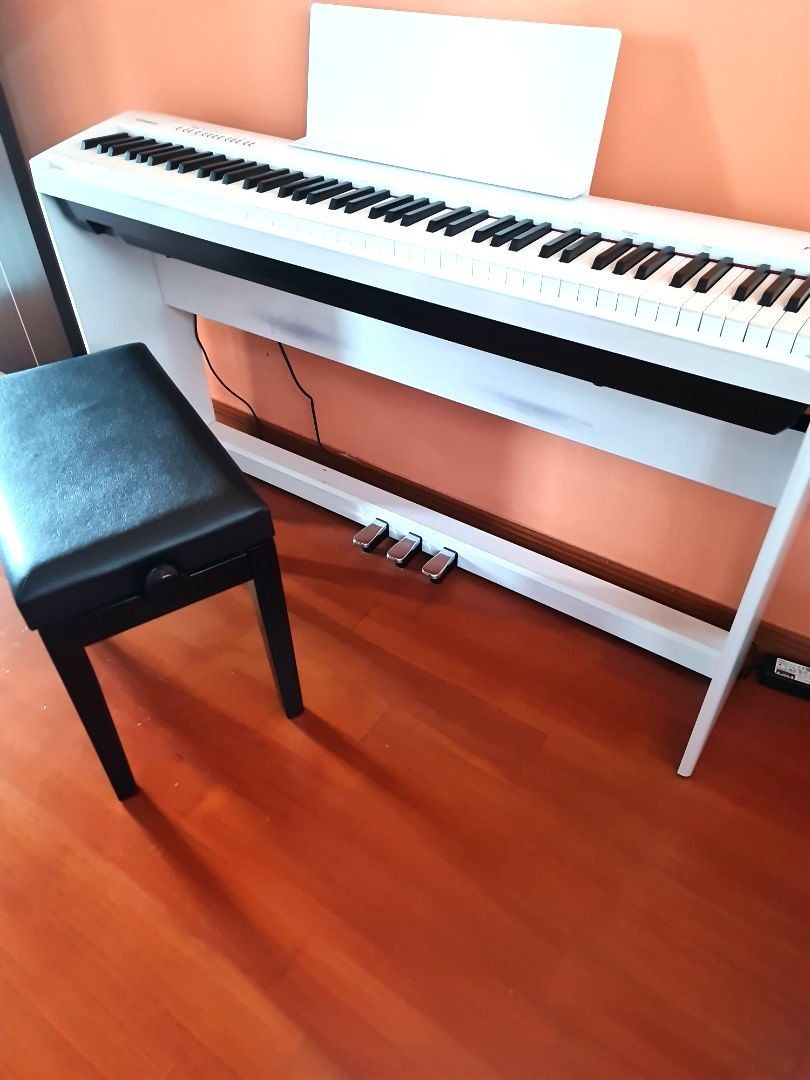 Roland FP-30 digital piano, Hobbies & Toys, Music & Media, Musical Instruments on Carousell