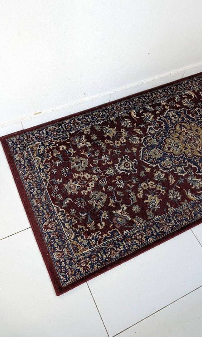 Rug Vedbak Ikea Carpet, Furniture & Home Living, Home Decor, Carpets ...