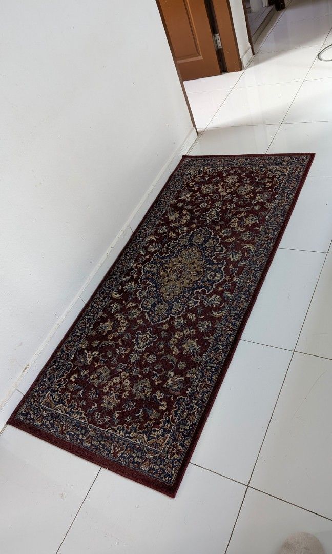 Rug Vedbak Ikea Carpet, Furniture & Home Living, Home Decor, Carpets ...