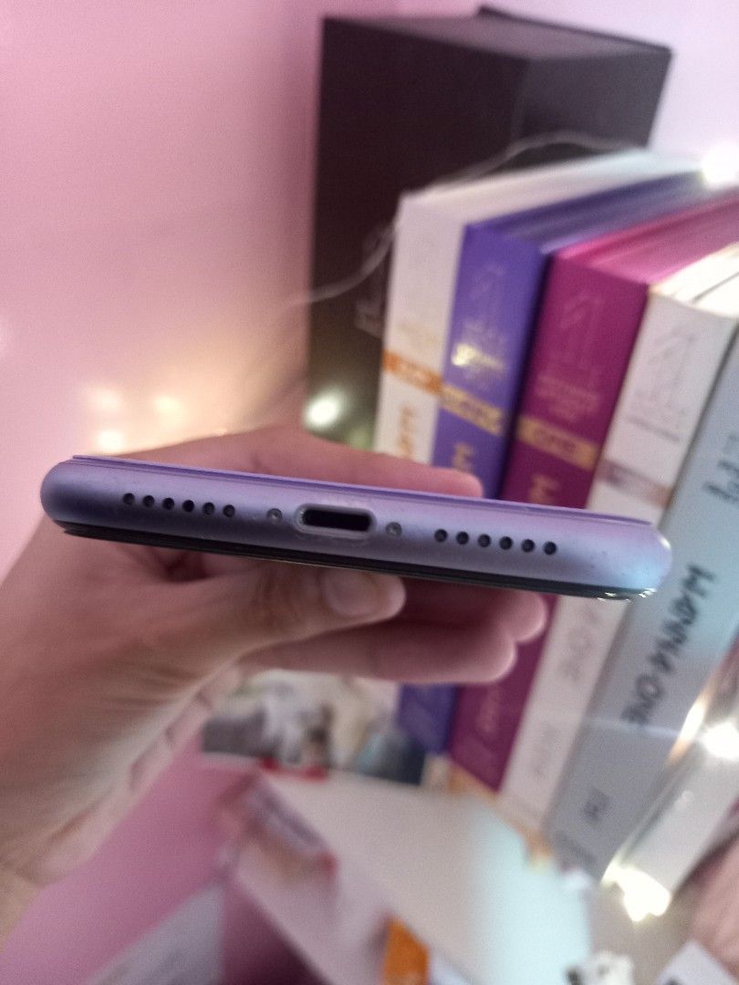 RUSH IPHONE 11 128GB PURPLE, Mobile Phones & Gadgets, Mobile Phones, iPhone, iPhone 11 Series on ...