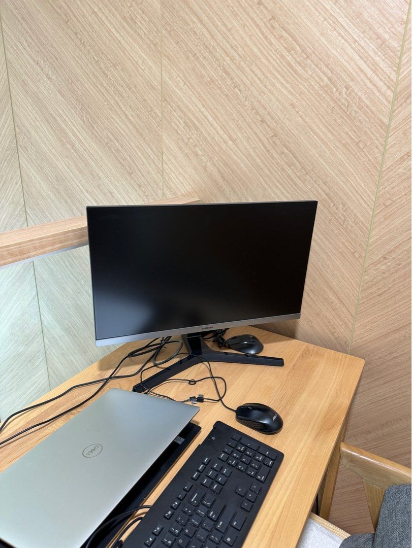 Samsung 24" LED FHD Monitor SR350, Computers & Tech, Parts ...