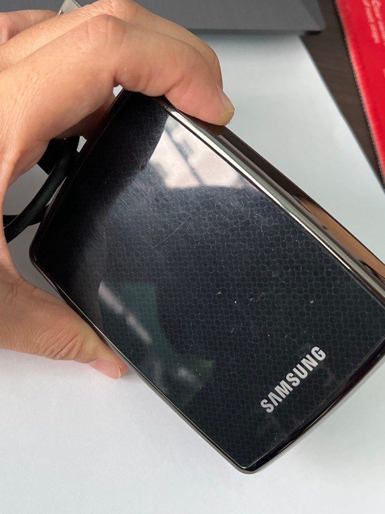 Samsung Hard Disk 500GB, Computers & Tech, Parts & Accessories, Hard ...