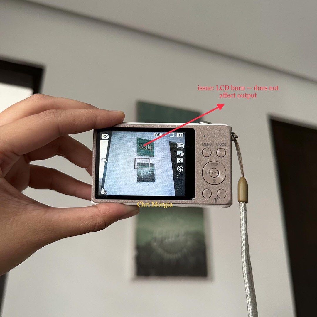 Samsung ST77 Digital Camera, Photography, Cameras on Carousell