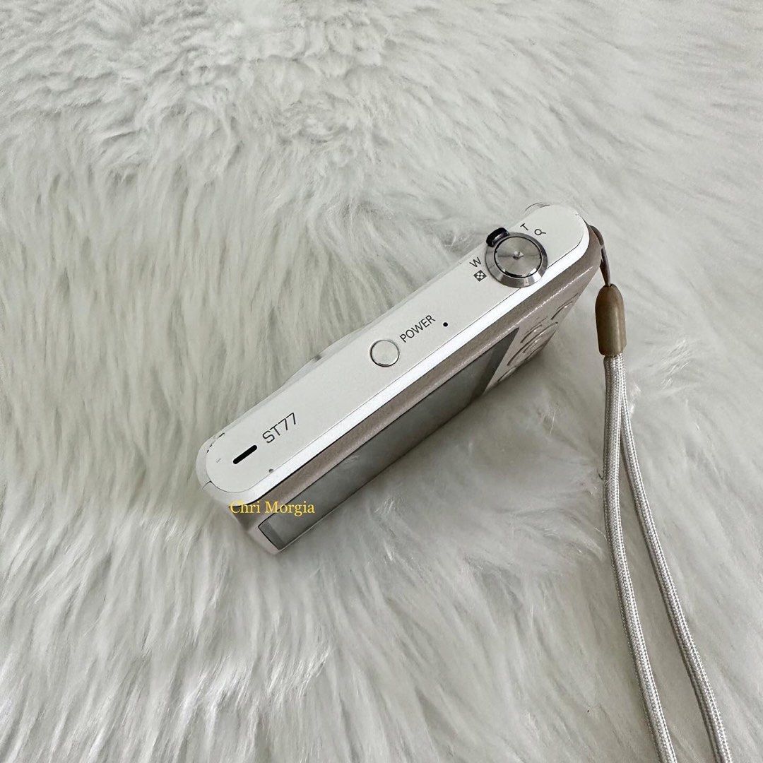 Samsung ST77 Digital Camera, Photography, Cameras on Carousell