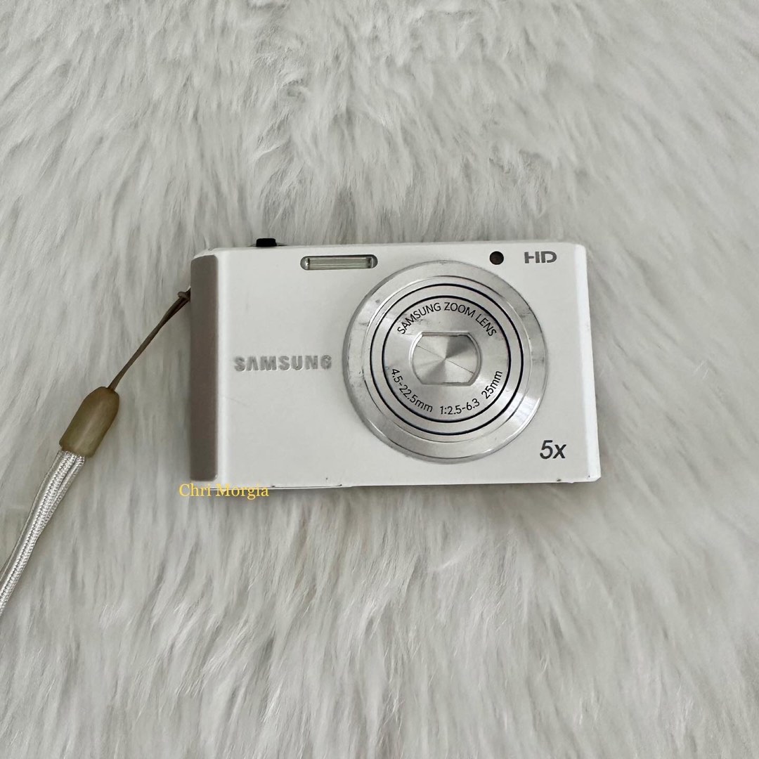 Samsung ST77 Digital Camera, Photography, Cameras on Carousell