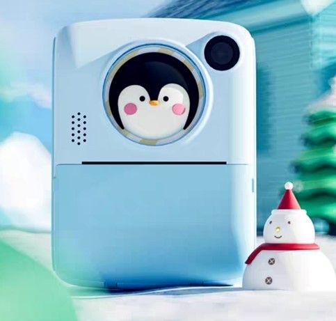 Sanrio Instant Printing Camera, Photography, Cameras on Carousell