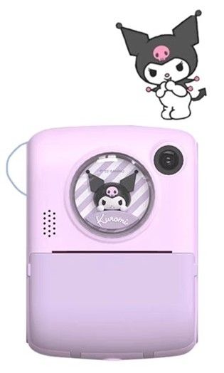 Sanrio Instant Printing Camera, Photography, Cameras on Carousell