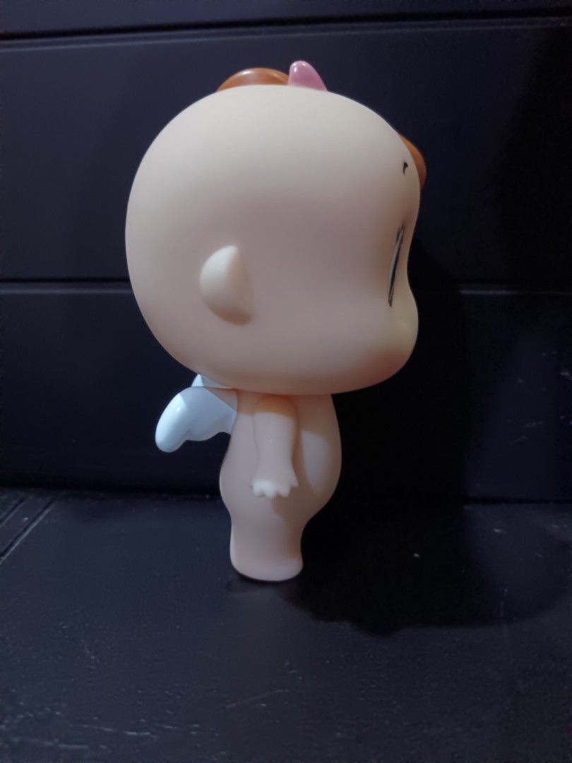 Sanrio X Kewpie White Hello Kitty Figure, Hobbies & Toys, Toys & Games ...