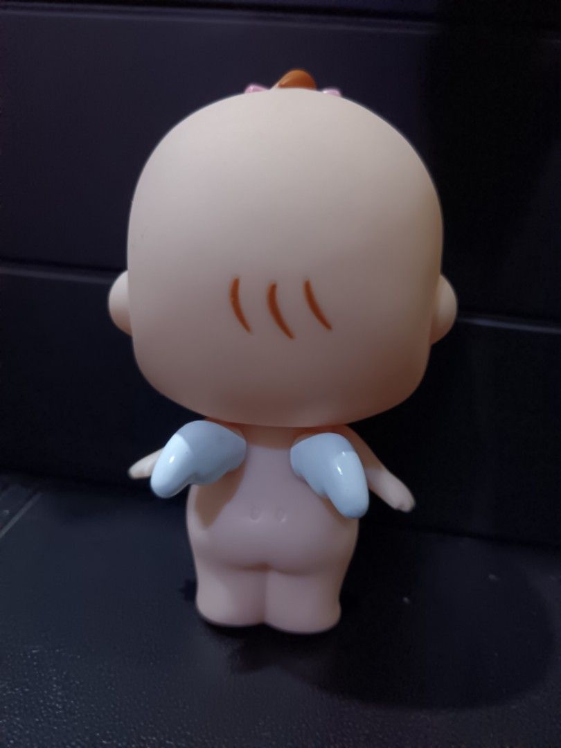 Sanrio X Kewpie White Hello Kitty Figure, Hobbies & Toys, Toys & Games ...