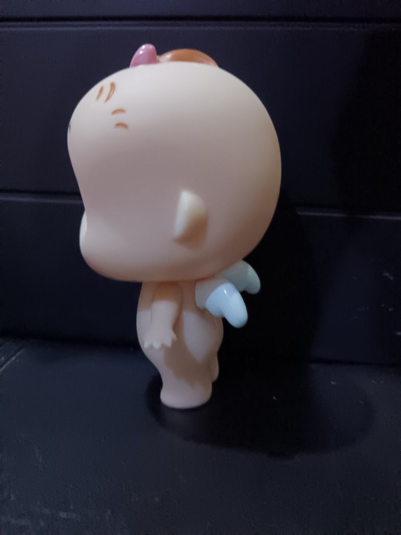 Sanrio X Kewpie White Hello Kitty Figure, Hobbies & Toys, Toys & Games ...