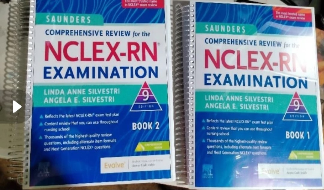 Saunders Comprehensive Review for the NCLEX-RN Examination 9th Edition ...