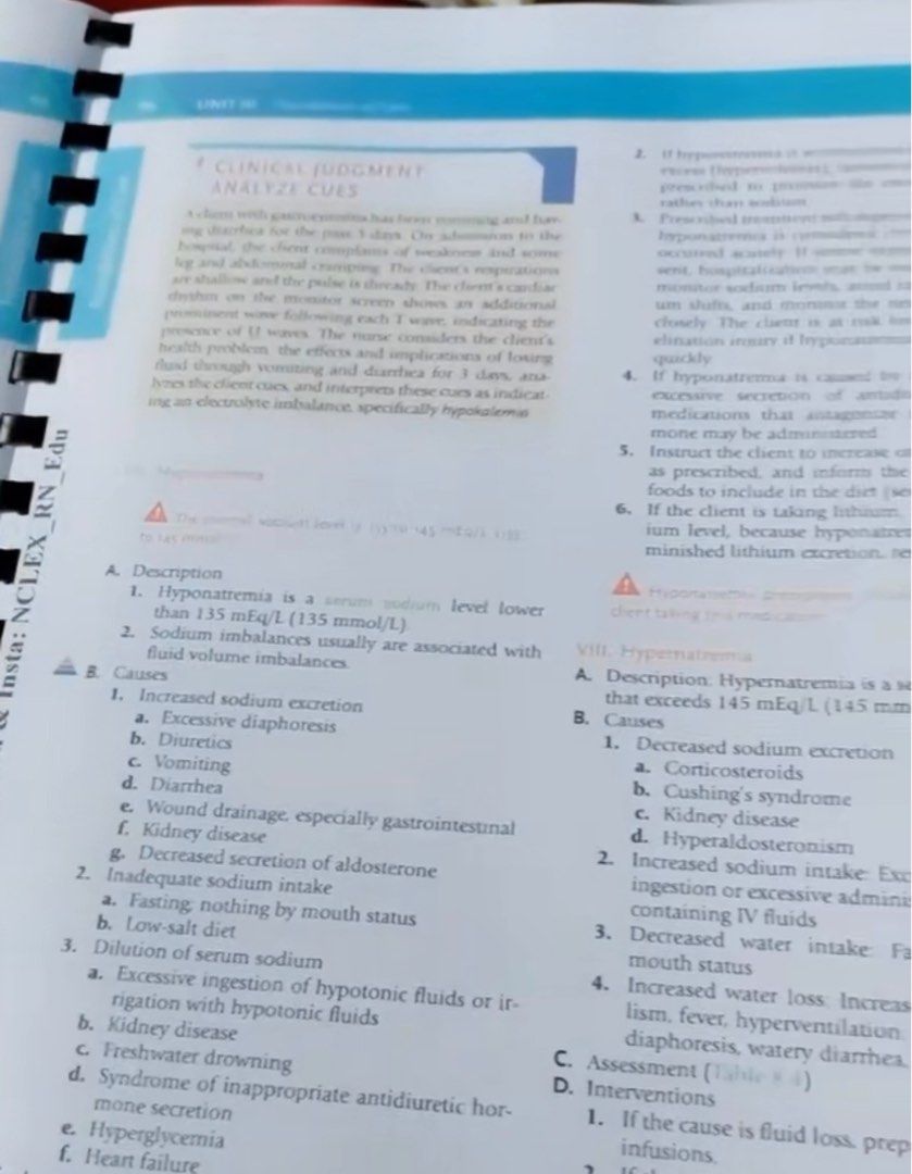 Saunders Comprehensive Review for the NCLEX-RN Examination 9th Edition ...