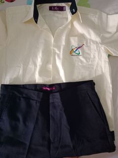 Mee Toh School uniform, Men's Fashion, Tops & Sets, Sets & Coordinates ...