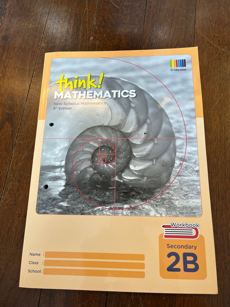 Second 2 math work book, Hobbies & Toys, Books & Magazines, Assessment ...