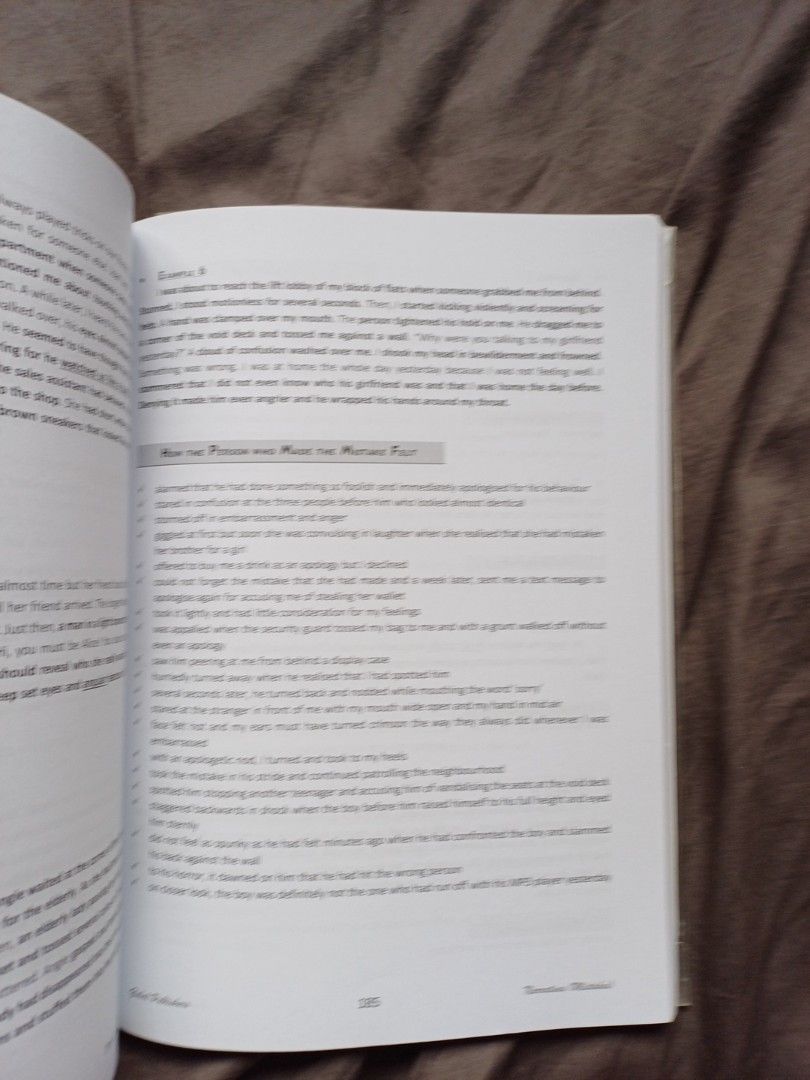 Secondary English Essay Composition guide, Hobbies & Toys, Books ...
