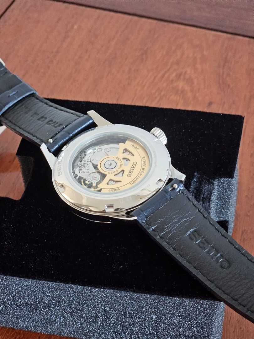 Seiko Presage SSA405, Men's Fashion, Watches & Accessories, Watches on ...