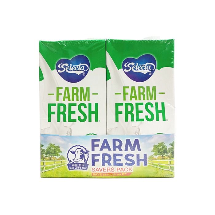 SELECTA FARM FRESH MILK, Food & Drinks, Beverages on Carousell