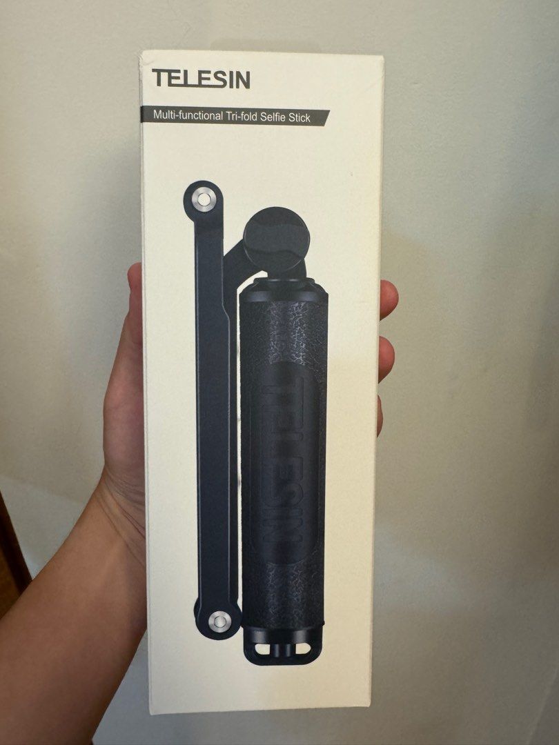 Selfie Stick Telesin, Photography, Photography Accessories, Tripods ...