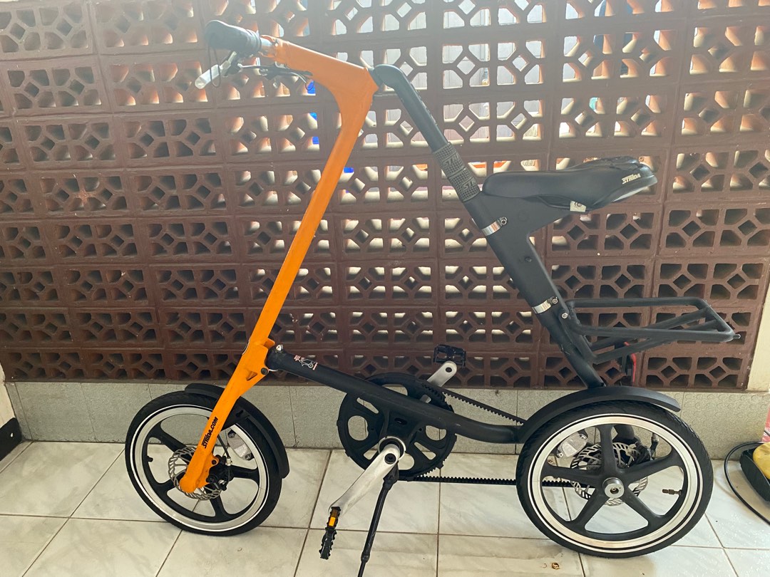 Sepeda Lipat Strida Second, Olah Raga, Sepeda di Carousell