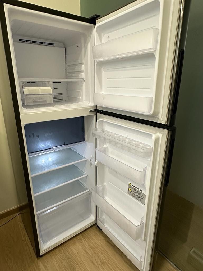 Sharp Refrigerator SJ-RX30E-SL2 224L, TV & Home Appliances, Kitchen ...