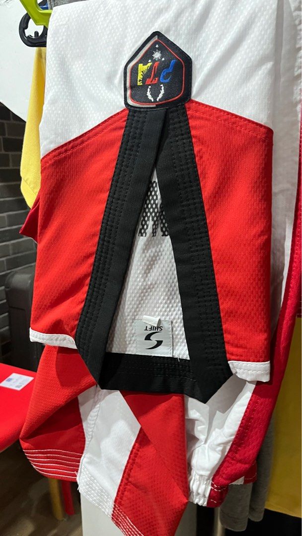 SHIFT KYORUGI COMPETITION DOBOK, Sports Equipment, Other Sports ...