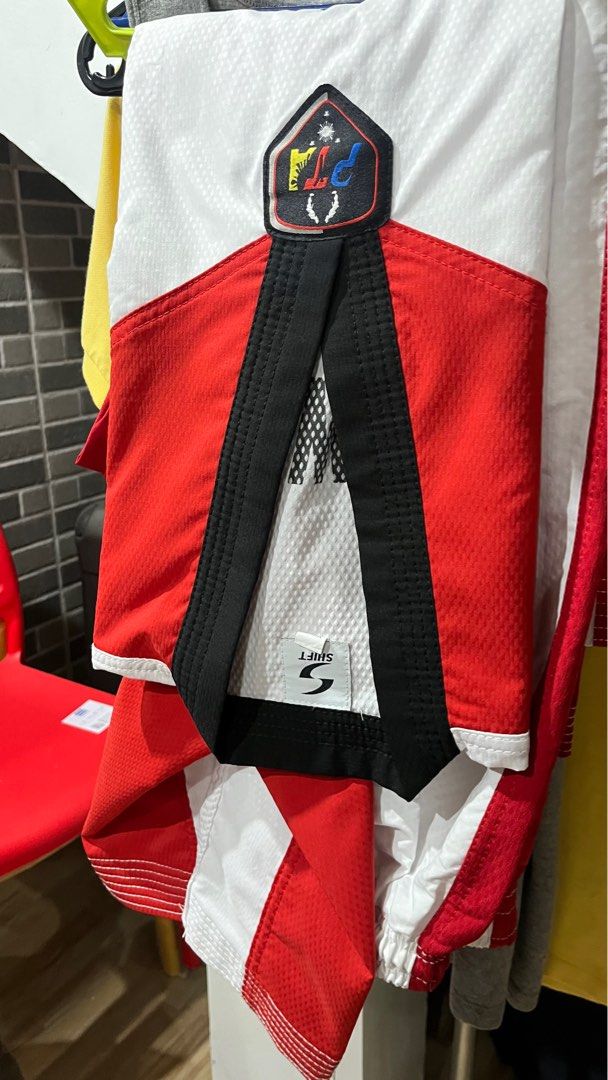 SHIFT KYORUGI COMPETITION DOBOK, Sports Equipment, Other Sports ...
