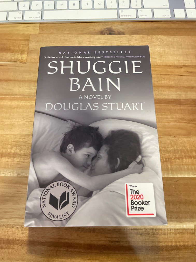 Shuggie Bain by Douglas Stuart, Hobbies & Toys, Books & Magazines ...