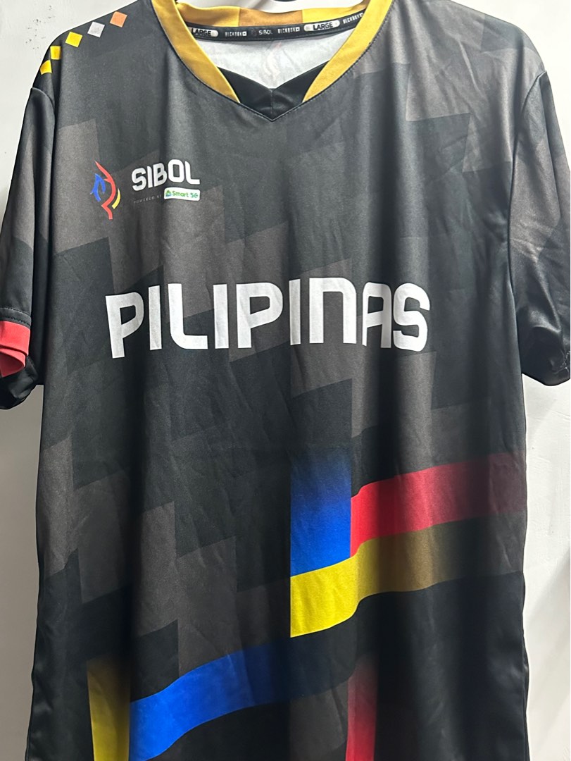 SIBOL Jersey - Large, Men's Fashion, Tops & Sets, Tshirts & Polo Shirts ...