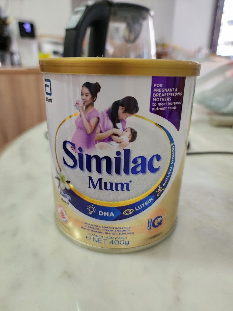 Similac Mum, Babies & Kids, Nursing & Feeding, Breastfeeding & Bottle Feeding on Carousell