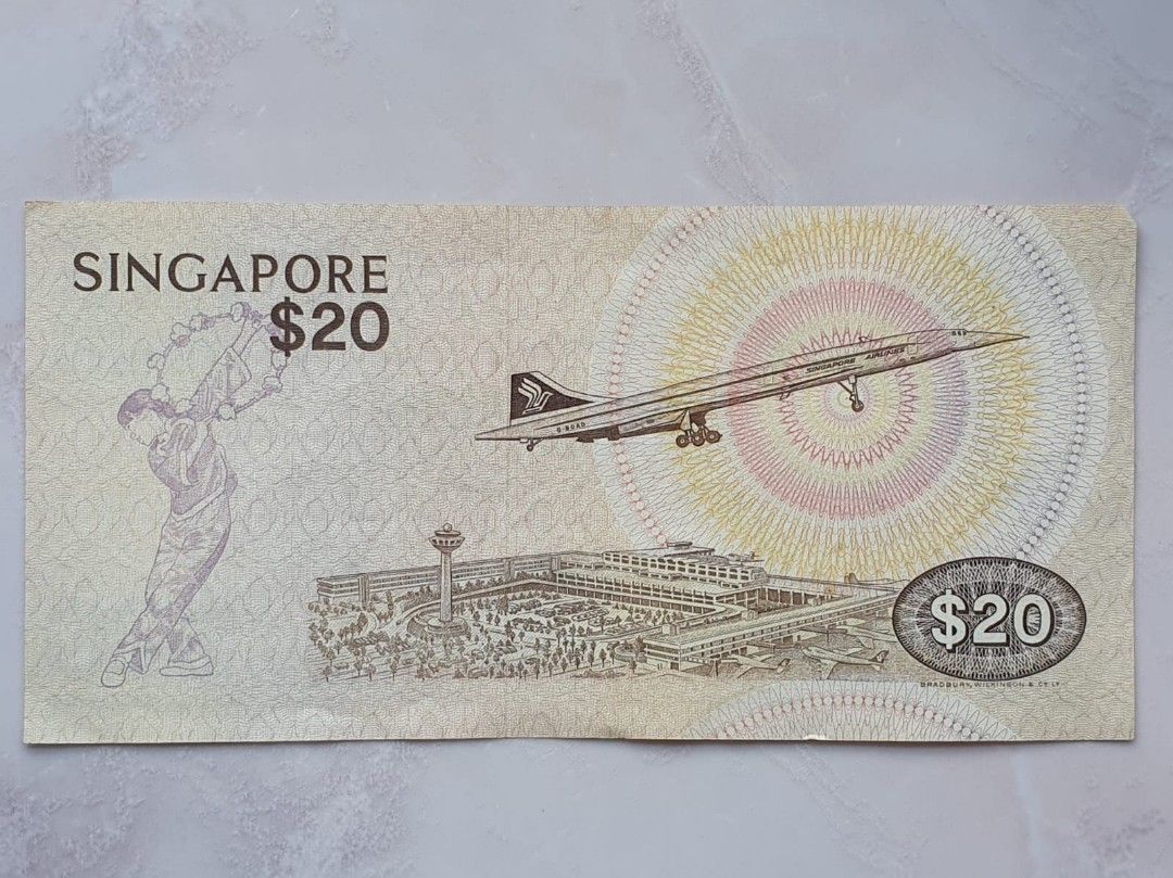 SING DOLLARS 20 Special Hobbies Toys Collectibles Memorabilia sing-dollars-20-special-hobbies-toys-collectibles-memorabilia