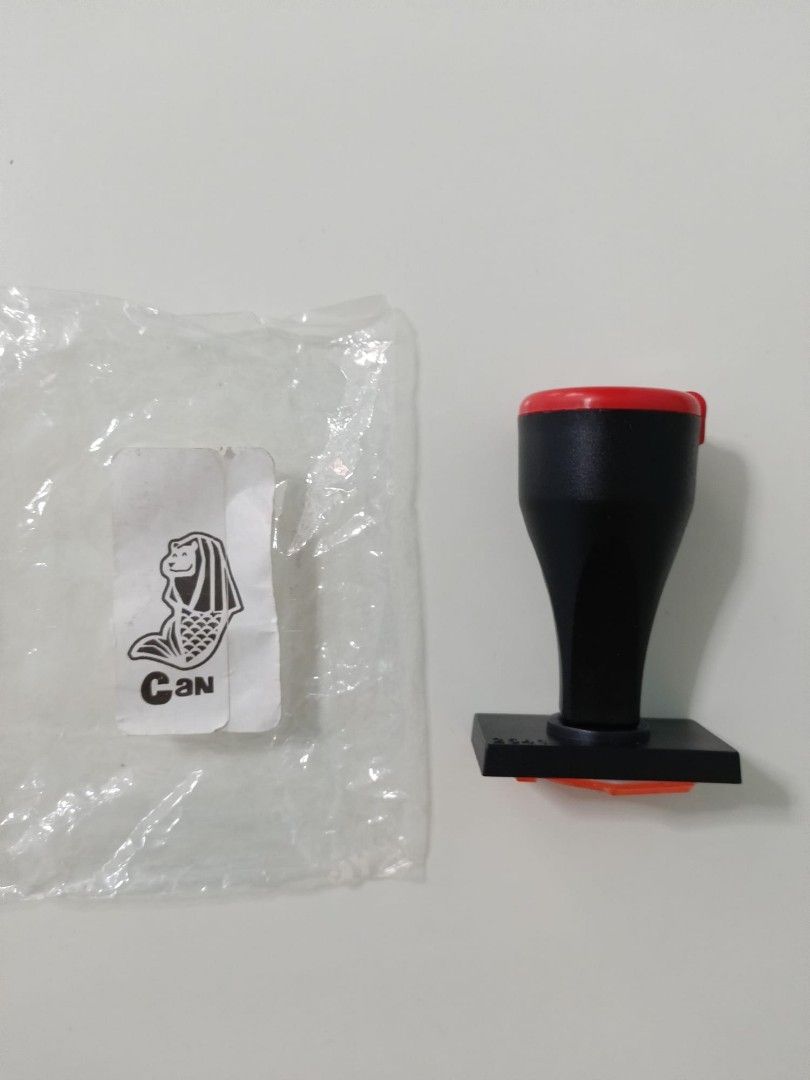 Singapore Merlion Stamp Olivian, Hobbies & Toys, Stationery & Craft ...