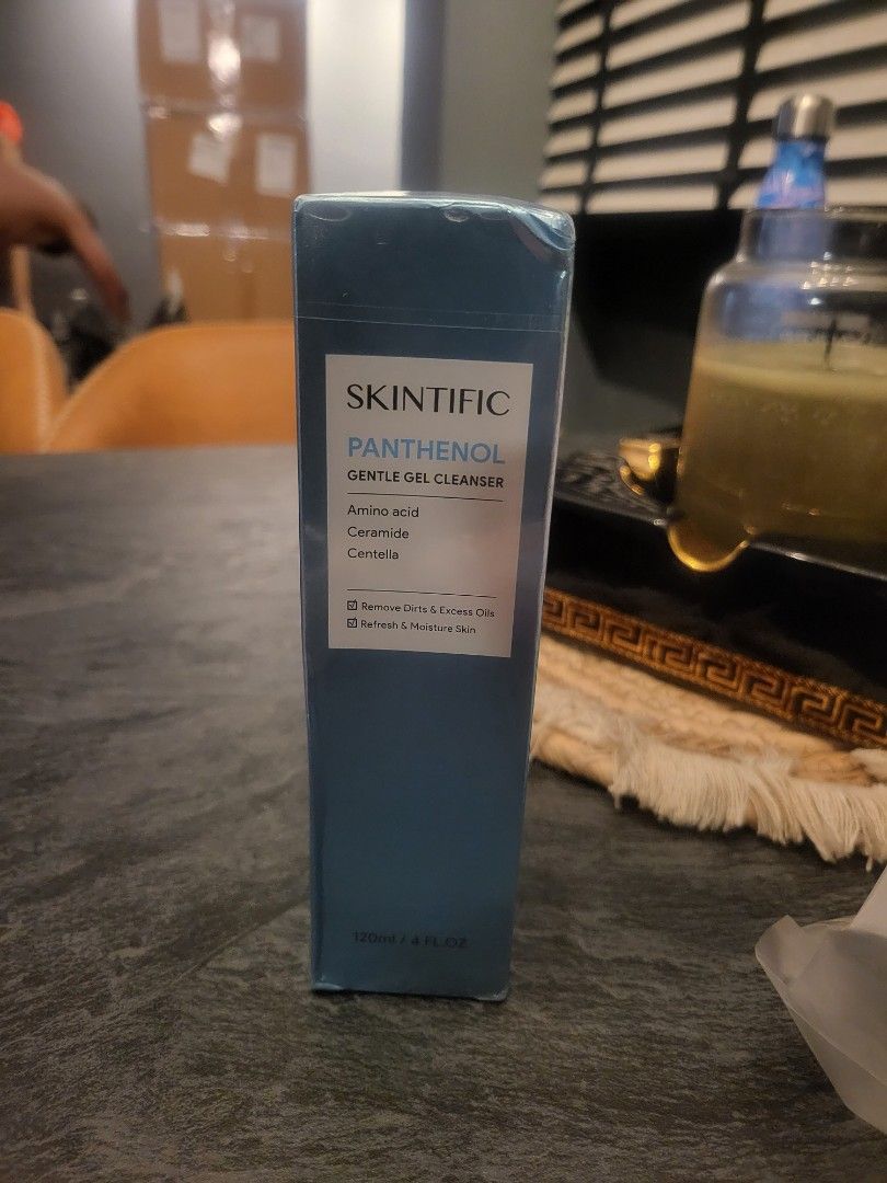 SKINTIFIC FACIAL CARE SET, Beauty & Personal Care, Face, Face Care on ...