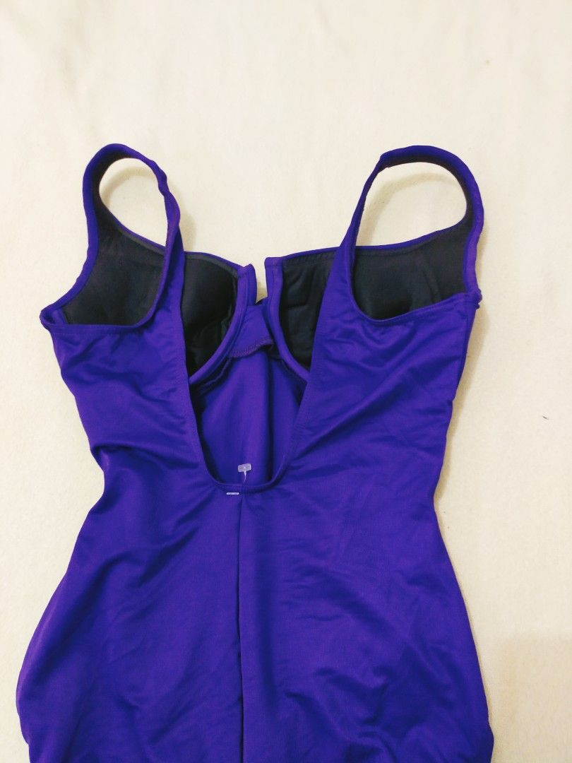 (S-M) MIRACLESUIT TUMMY CONTROL SANGRIA ONE PIECE SWIMSUIT, Women's ...