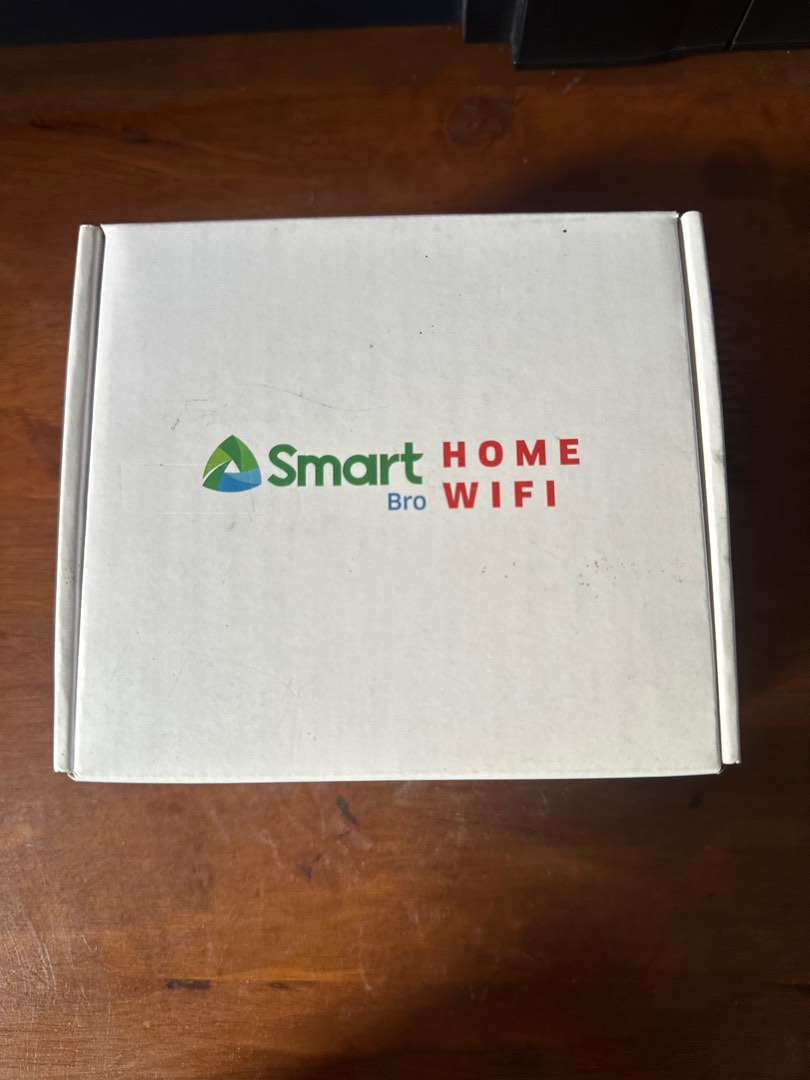 Smart Bro Home Prepaid Wifi, Computers & Tech, Parts & Accessories ...