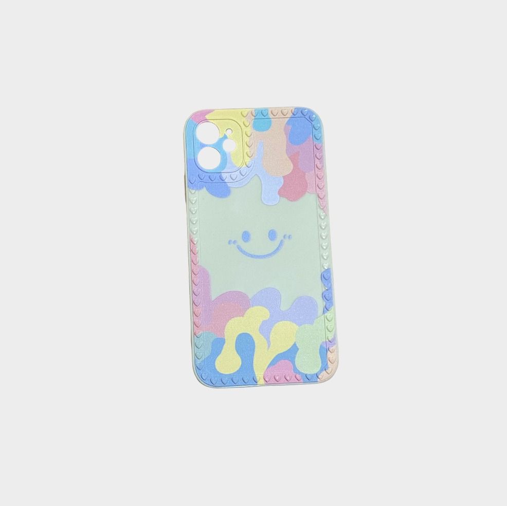 smiley face phone case, Mobile Phones & Gadgets, Mobile & Gadget ...
