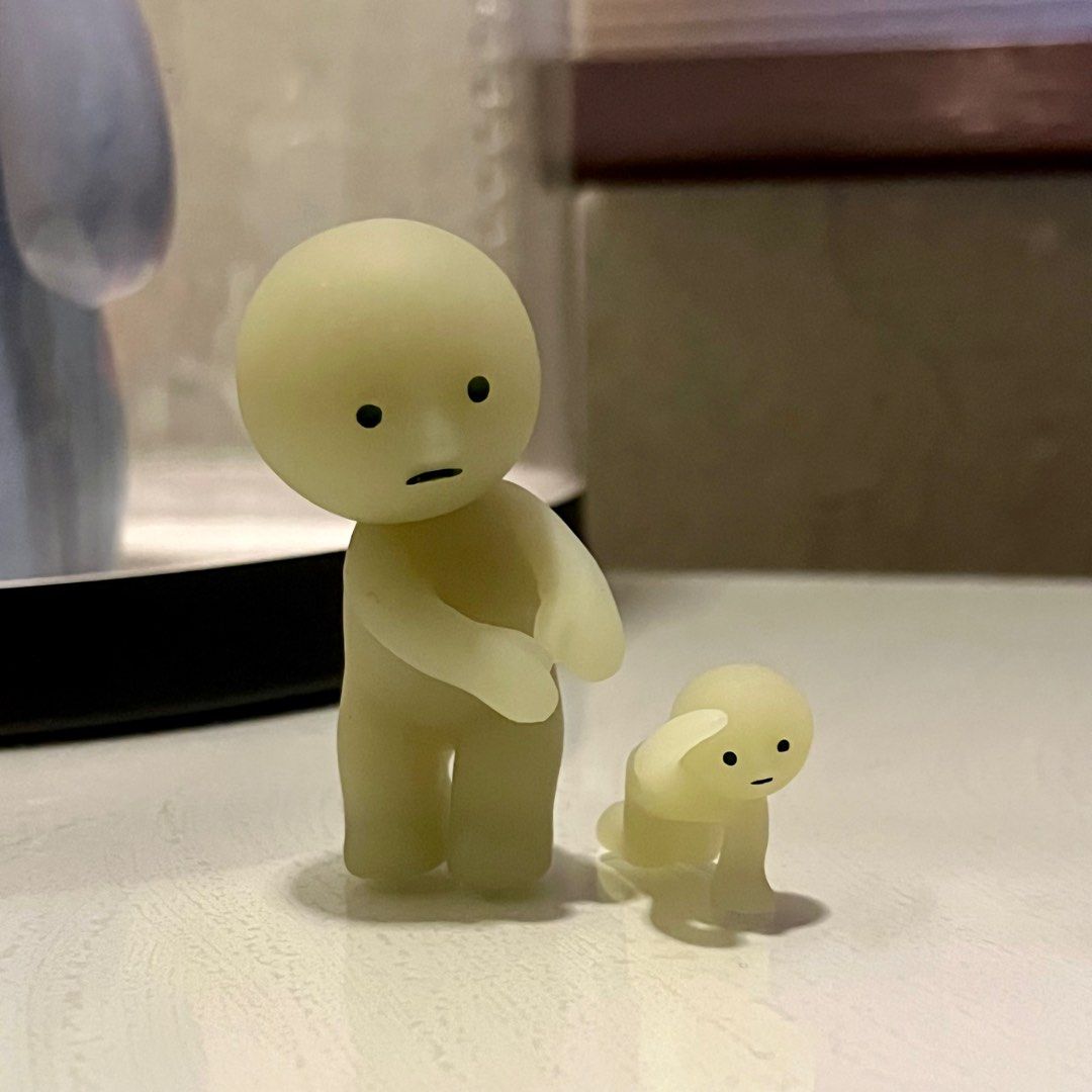 Smiski Series 1 - Looking Back with Little Surprise, Hobbies & Toys ...