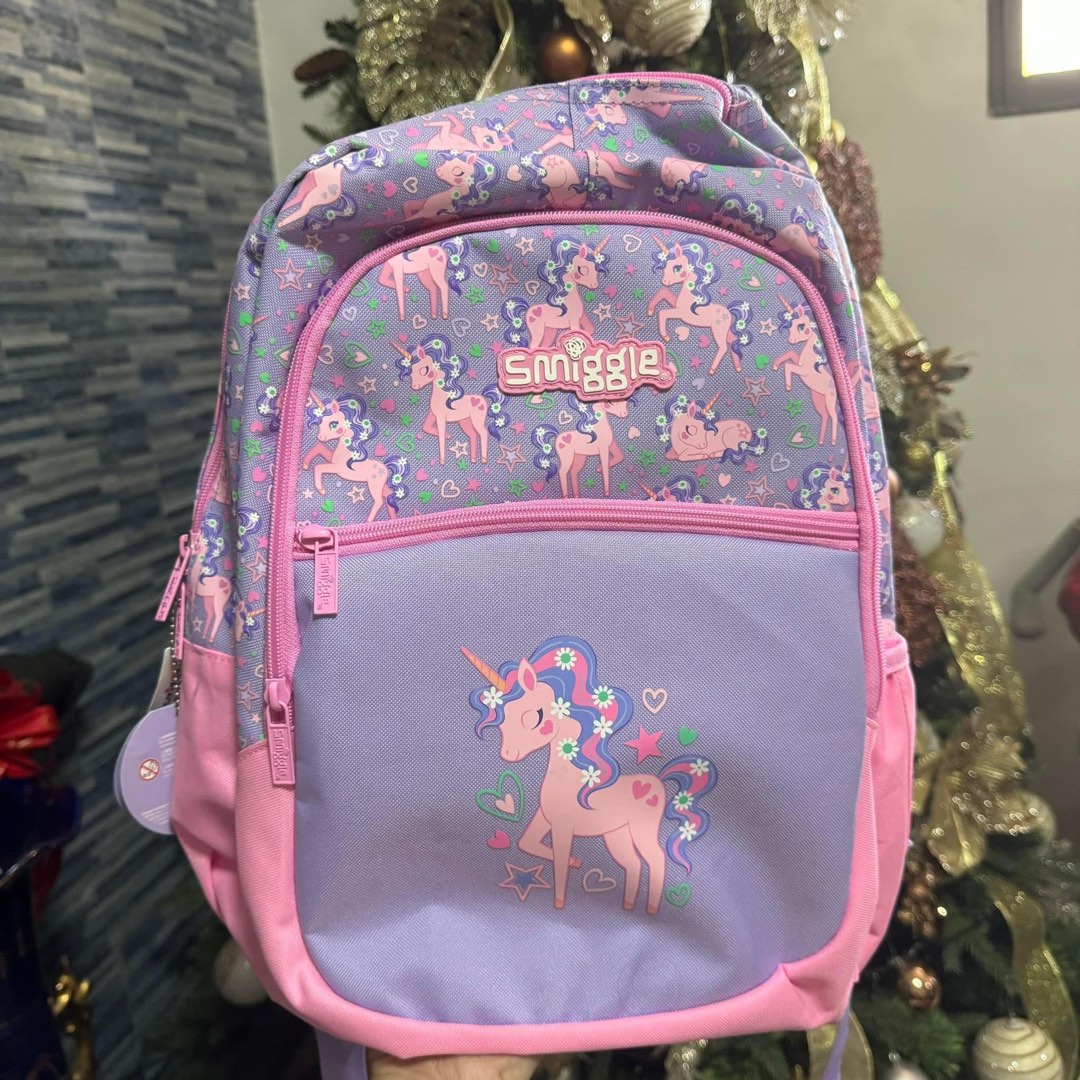 Smuggle Classic Backpack, Women's Fashion, Bags & Wallets, Backpacks on ...